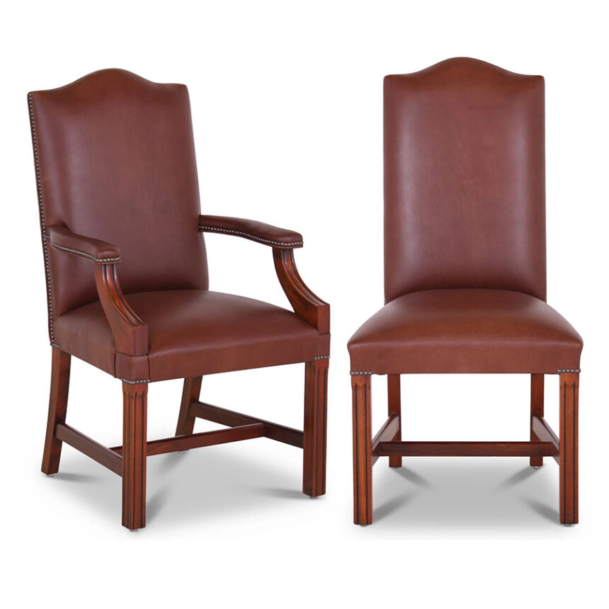 Cathedral Dining Chairs | Minster Furniture